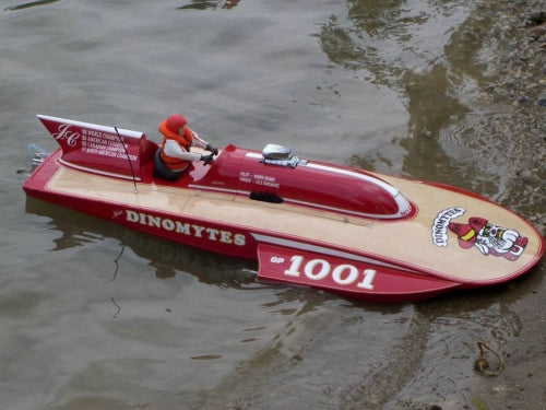 Gas Lauterbach Thunderboat Gen 2 – Blazer Marine